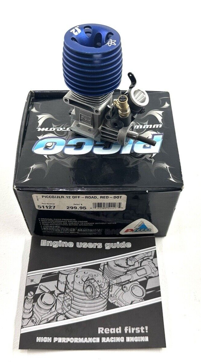 Gas/Nitro Engines For Sale - MAVIN