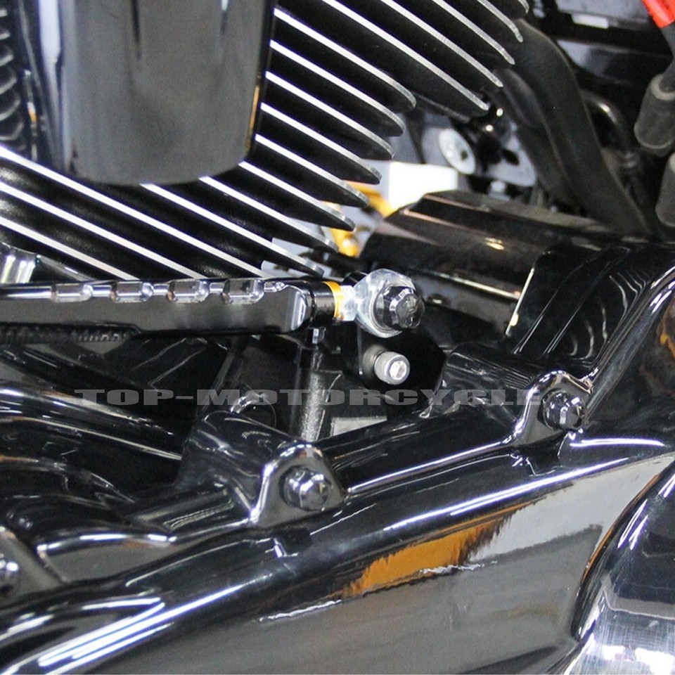EZ SHIFT Neutral Assist Bracket For M8 17-later Touring 18-up Softail ...