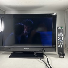 Sony BRAVIA KDL-26M4000 26" LCD 720p TV - Black for sale online | eBay