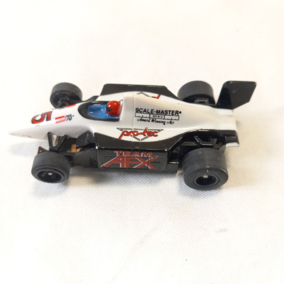 VINTAGE AFX Super Giant Raceway Set HO Scale TOMY Slot Car #5 Only ...