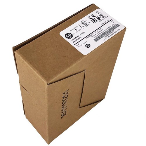 25-COMM-P Allen Bradley 25COMMP Communication Profibus Module | eBay