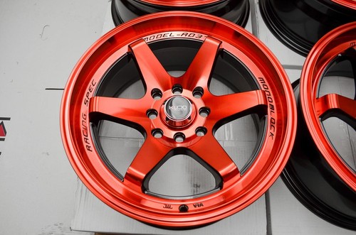 15" Wheels Rims Honda Civic Accord Fit Prelude Accent Elantra Miata ...