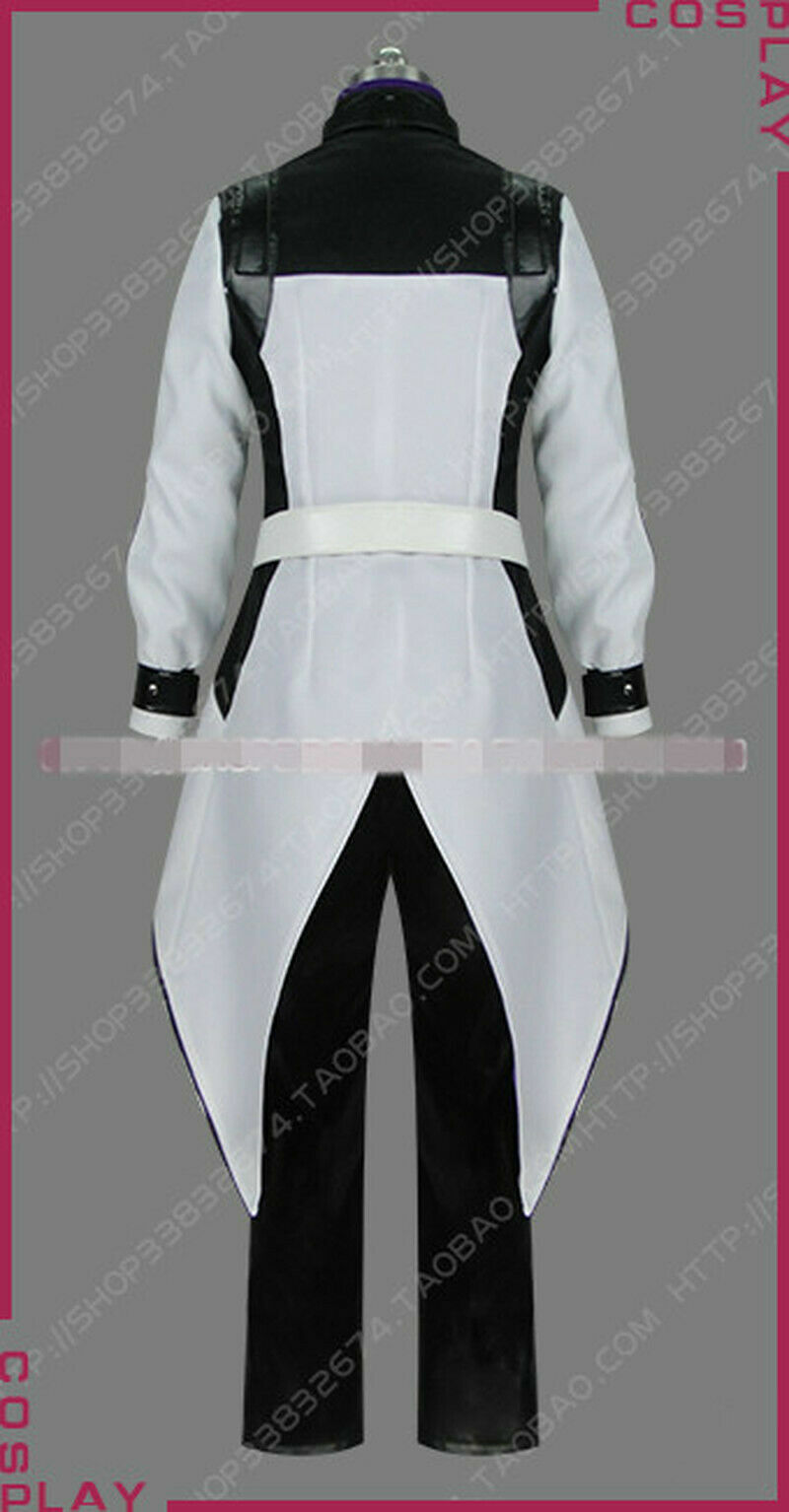 Custom Made RWBY Blake Belladonna Cos Halloween Party Cosplay Costume ...