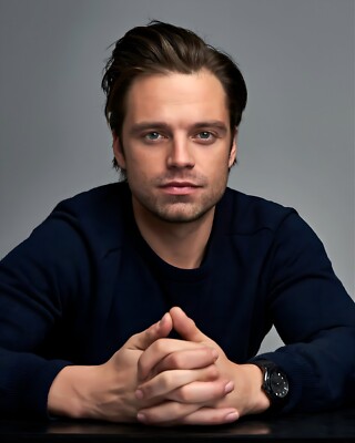 SEBASTIAN STAN 8 x 10 Photograph Art Print Photo Picture | eBay