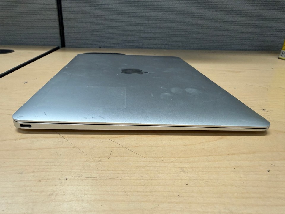 Apple MacBook A1534 Dual-Core 12" Retina Display Laptop - for Parts | eBay