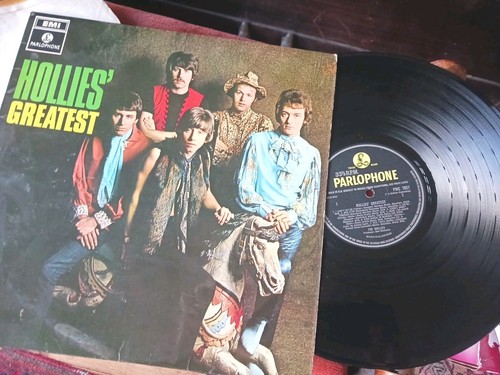 THE HOLLIES - Hollies' Greatest, ORIGINAL 1968 UK MONO LP | eBay