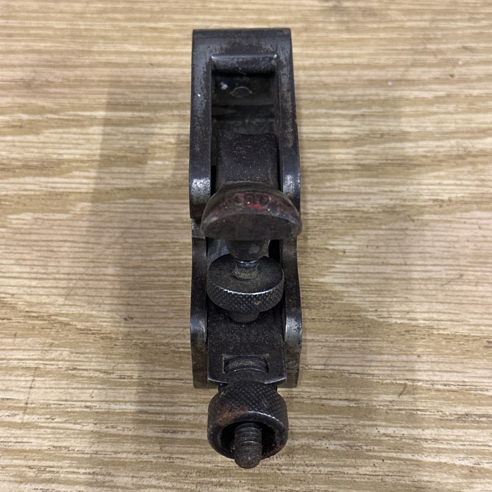 Vintage Bullnose Miniature Wood Plane | eBay