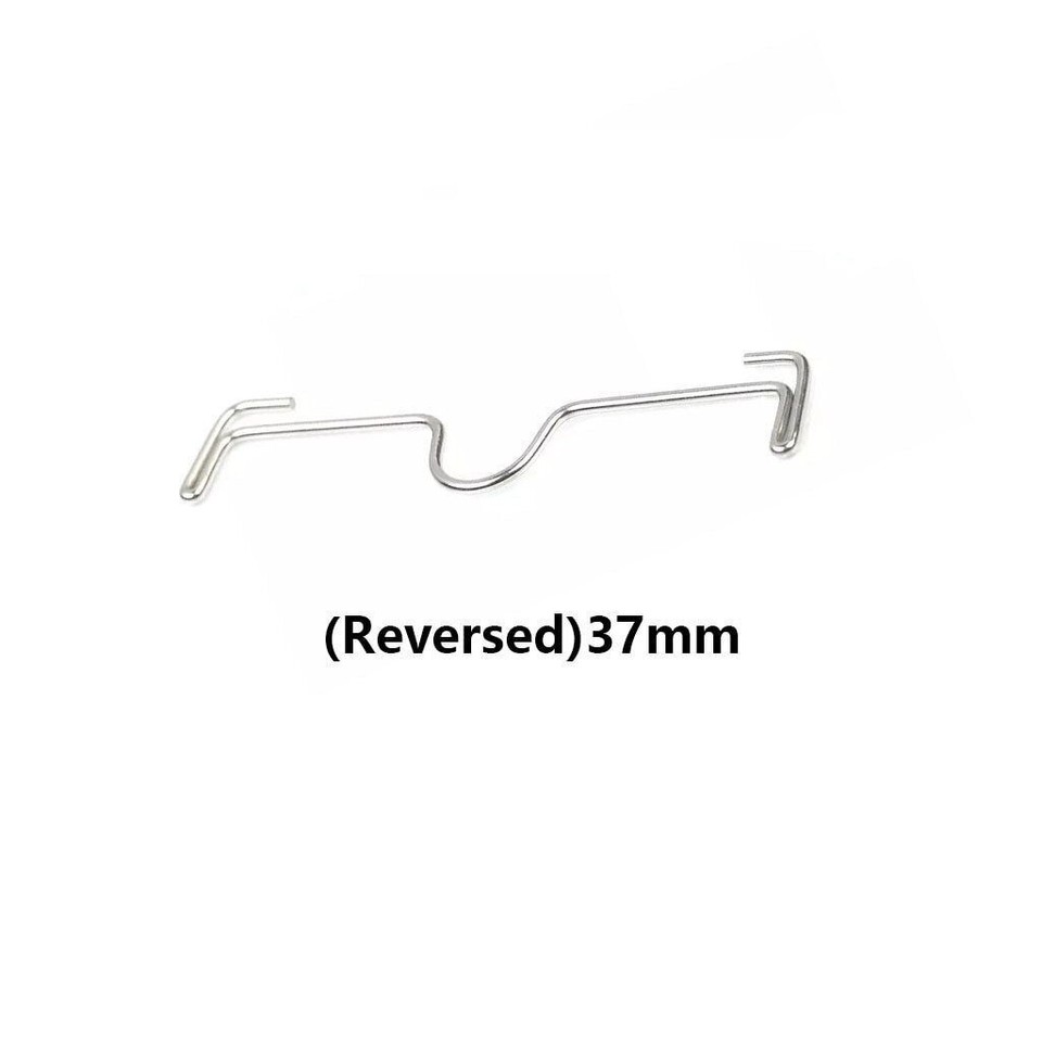 Dental Orthodontic Palatal Arch Bar Distal/Mesial Loop Mix Different ...