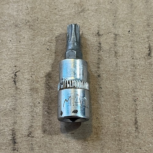 Mac Tools 1/4” Drive Torx Socket MTS27H | eBay