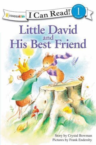 Little David and His Best Friend: Level 1 (I Can Read! / Little David ...