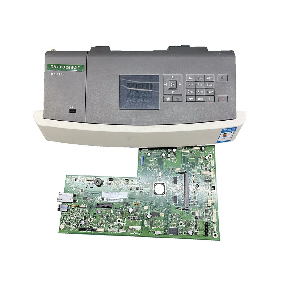 Panel Board Control Board MAIN BOARD Interface Board Fits For Lexmark ...