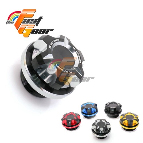For Yamaha YZF R25 13-15 14 Titanium Oil Filler Cap Replacement | eBay