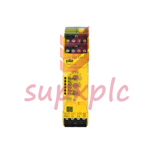 PILZ PNOZ S5 750105 Safety Relay 1PCS NEW | eBay