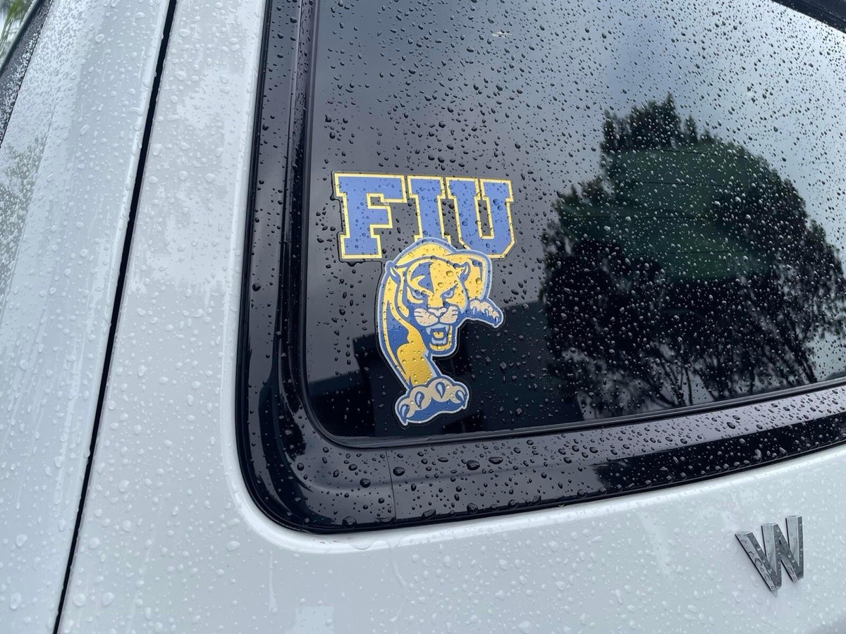 Miami Vice Logo Fiu