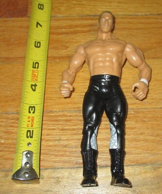 2004 WWF WWE Jakks Triple H HHH Hunter Classic Wrestling Figure Series ...