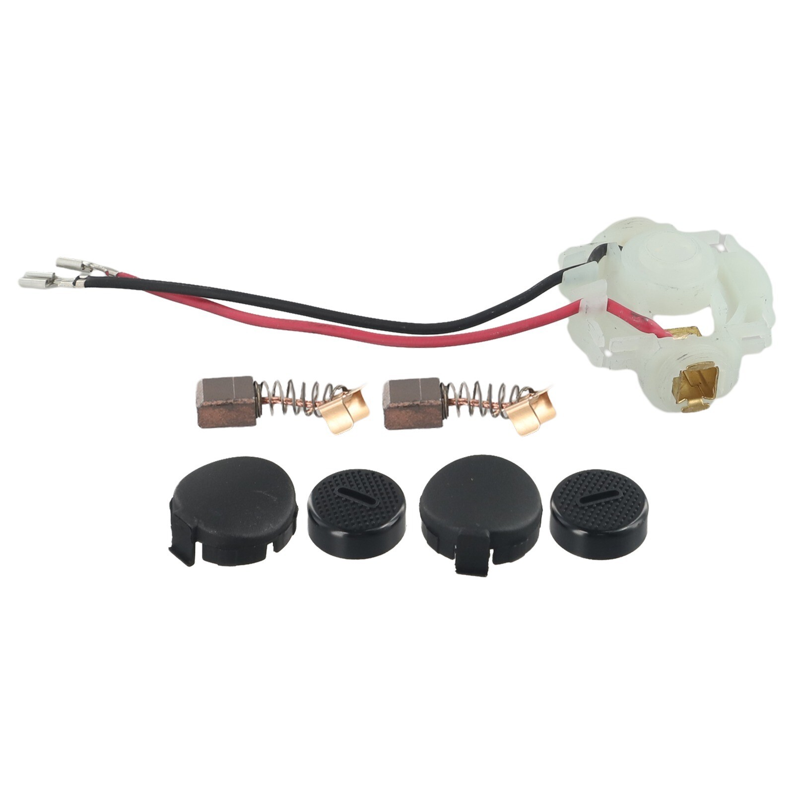 High Quality Inspection Carbon Brush Kit IDC Connector 638921-2 Durable ...