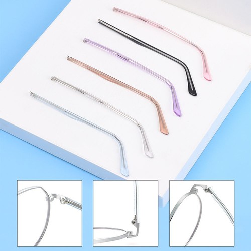Anti-Slip Spectacle Frame Eyewear Accessories Glasses Arm Replacement ...