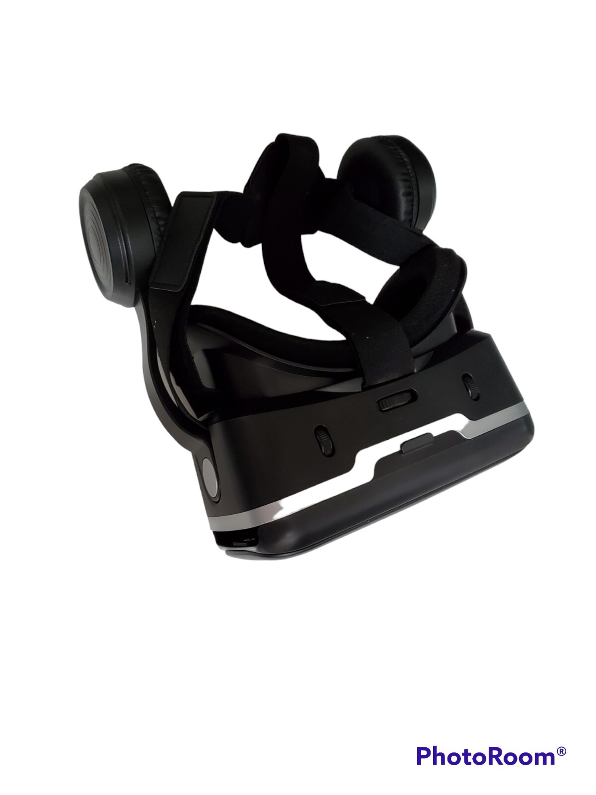 PANASONIC Virtual Reality VR Headset 3D Glasses w/Remote for Android ...