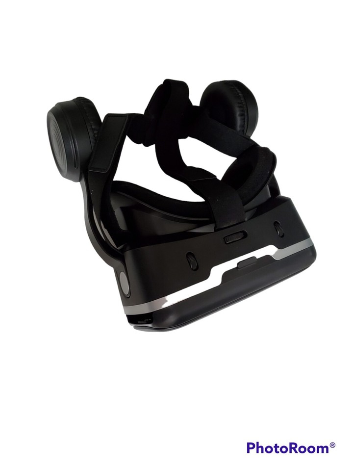 PANASONIC Virtual Reality VR Headset 3D Glasses w/Remote for Android ...