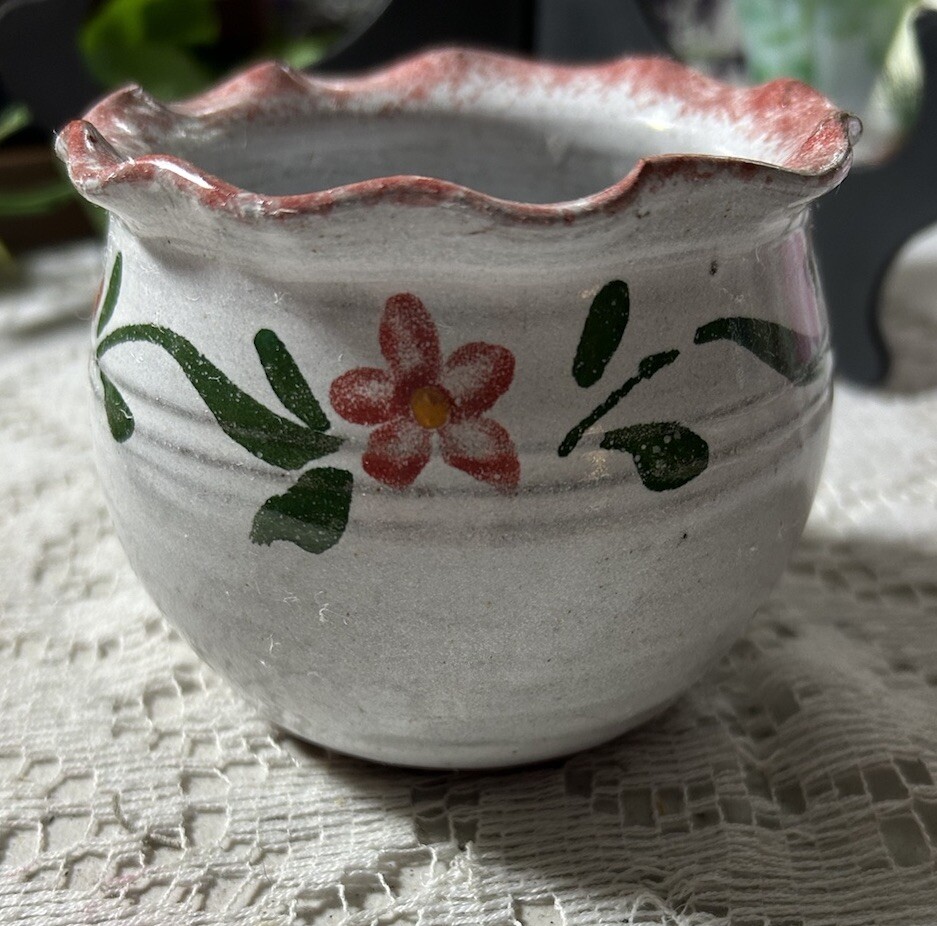 Owens Pottery Vase
