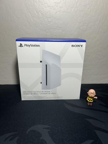 Sony PlayStation 5 Disc Drive For Digital Edition Consoles PS5 Slim and ...