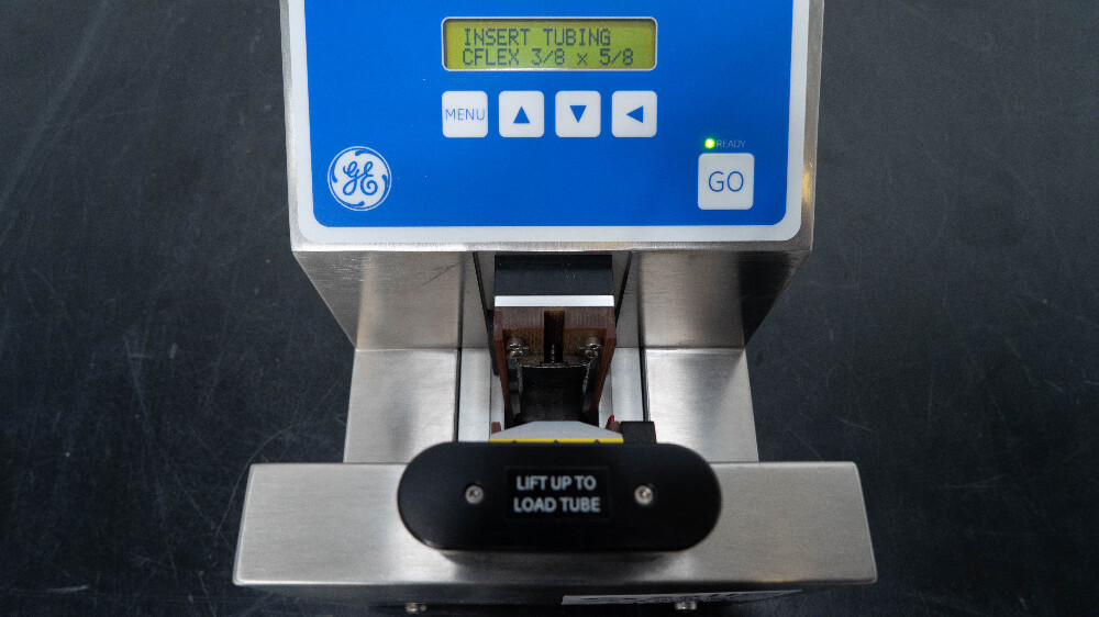 Cytiva / GE/ HLTS-II Hot Lips II Tube Sealer / Late Model /6 mo wrty ...