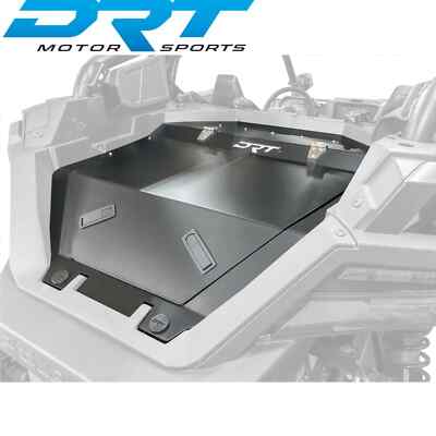 DRT Polaris RZR Pro R / 4 2022+ Aluminum Storage Box Trunk Lid ...