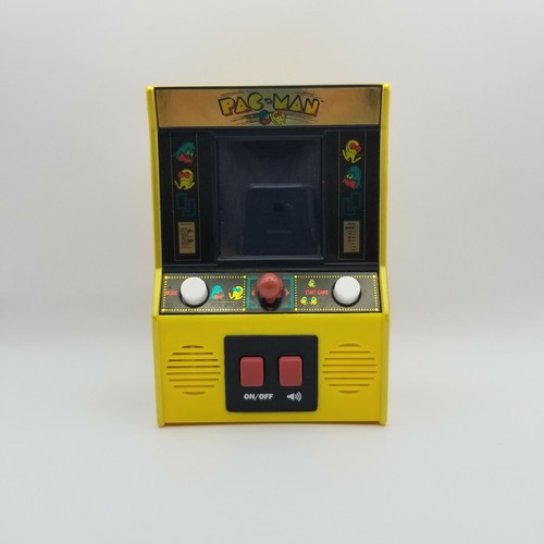 Pac Man Mini Handheld Arcade Machine | eBay