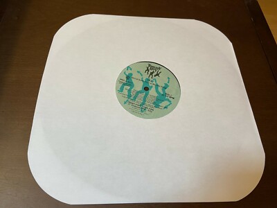 TKA~Crash (Have some fun)~12" SINGLE~PROMO~NM~Electronic House DJ Remix ...