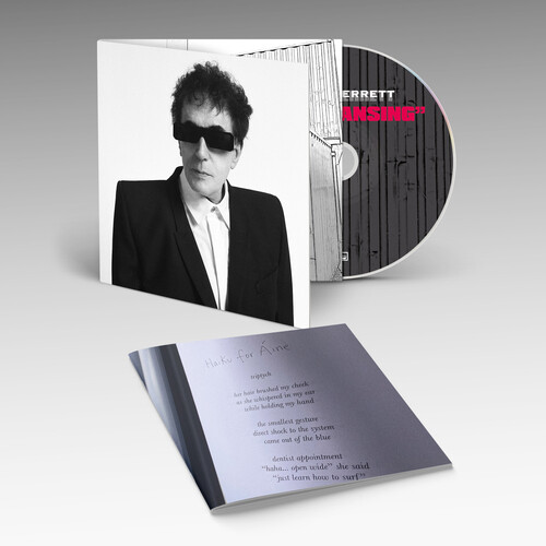 Peter Perrett : The Cleansing CD (2024) ***NEW*** FREE Shipping, Save ...