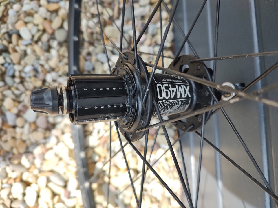 Sun Ringle Helix SL TR25 29" Tubeless Ready 700c 32H Koozer XM490 Hubs ...