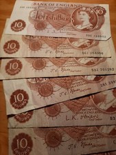 british ten shilling note products for sale | eBay