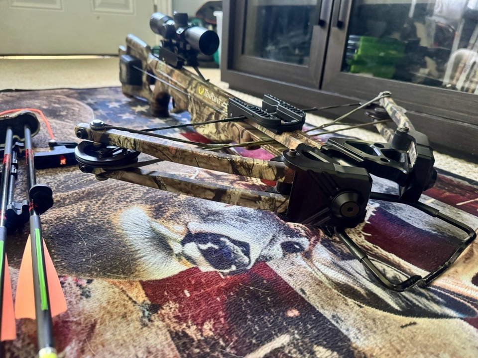 TenPoint Turbo XLT Crossbow | eBay