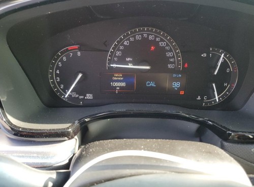 2018-2019 XT5 OE Speedometer Gauge Cluster 106K Miles Cadillac | eBay