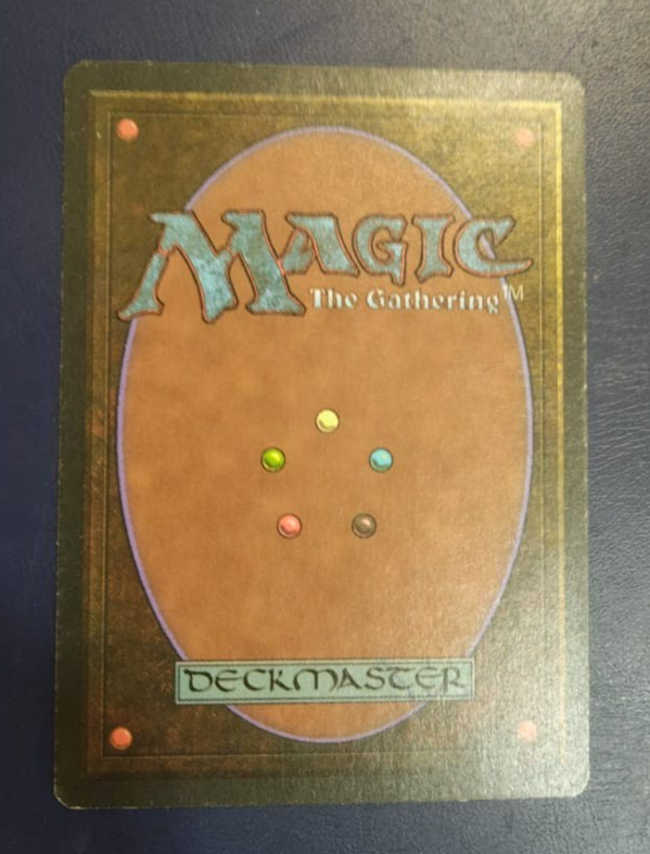 MTG Signed Llanowar Elves Anson Maddocks | eBay