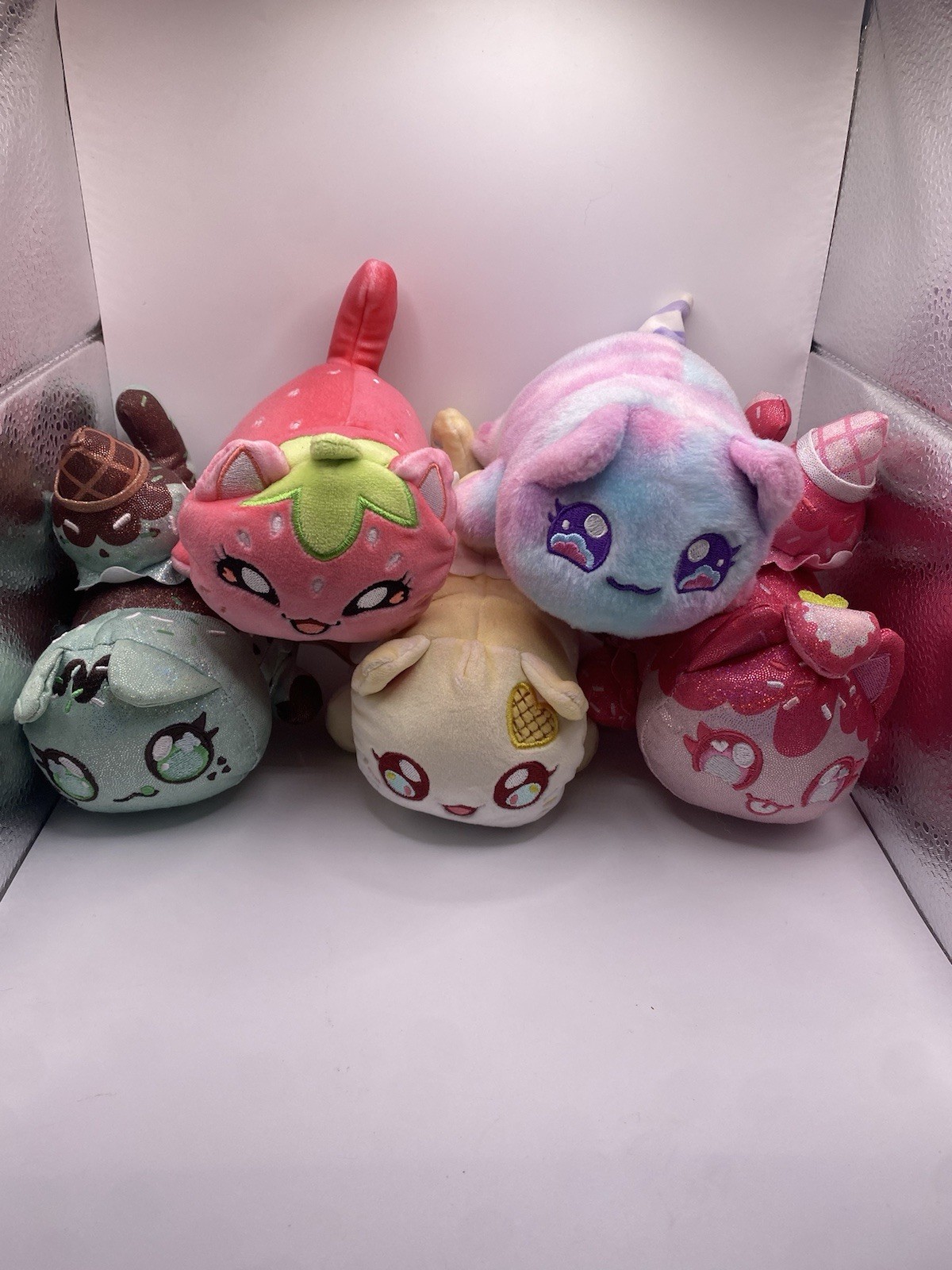 Aphmau MeeMeows 6” Lot. of 5 | eBay