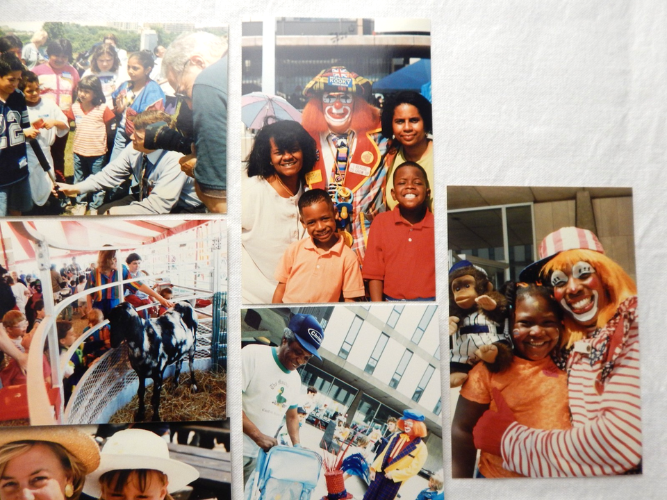 Ben Barkin Great Circus Parade Photos (I) | eBay