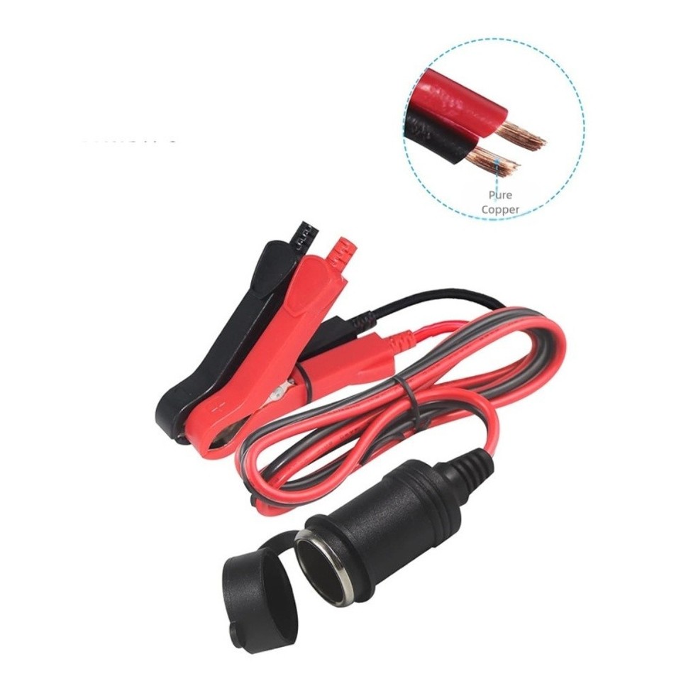 Multi Charging Solution Battery Charger 12V Charging Inline Fuse Safety ...
