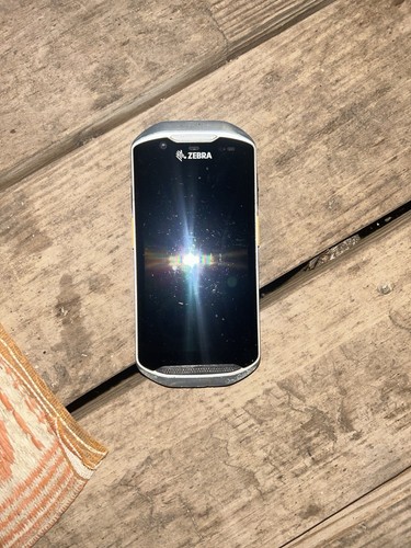 Zebra TC520L Barcode Scanner Mobile Computer And Battery | eBay