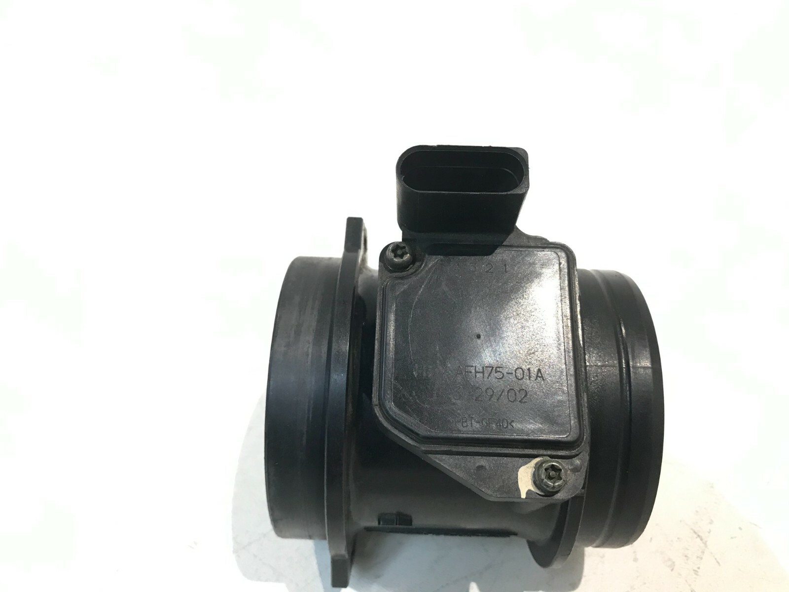 QA202647 2002-2008 AUDI A4 MASS AIR FLOW SENSOR METER MAF (06C133471 ...