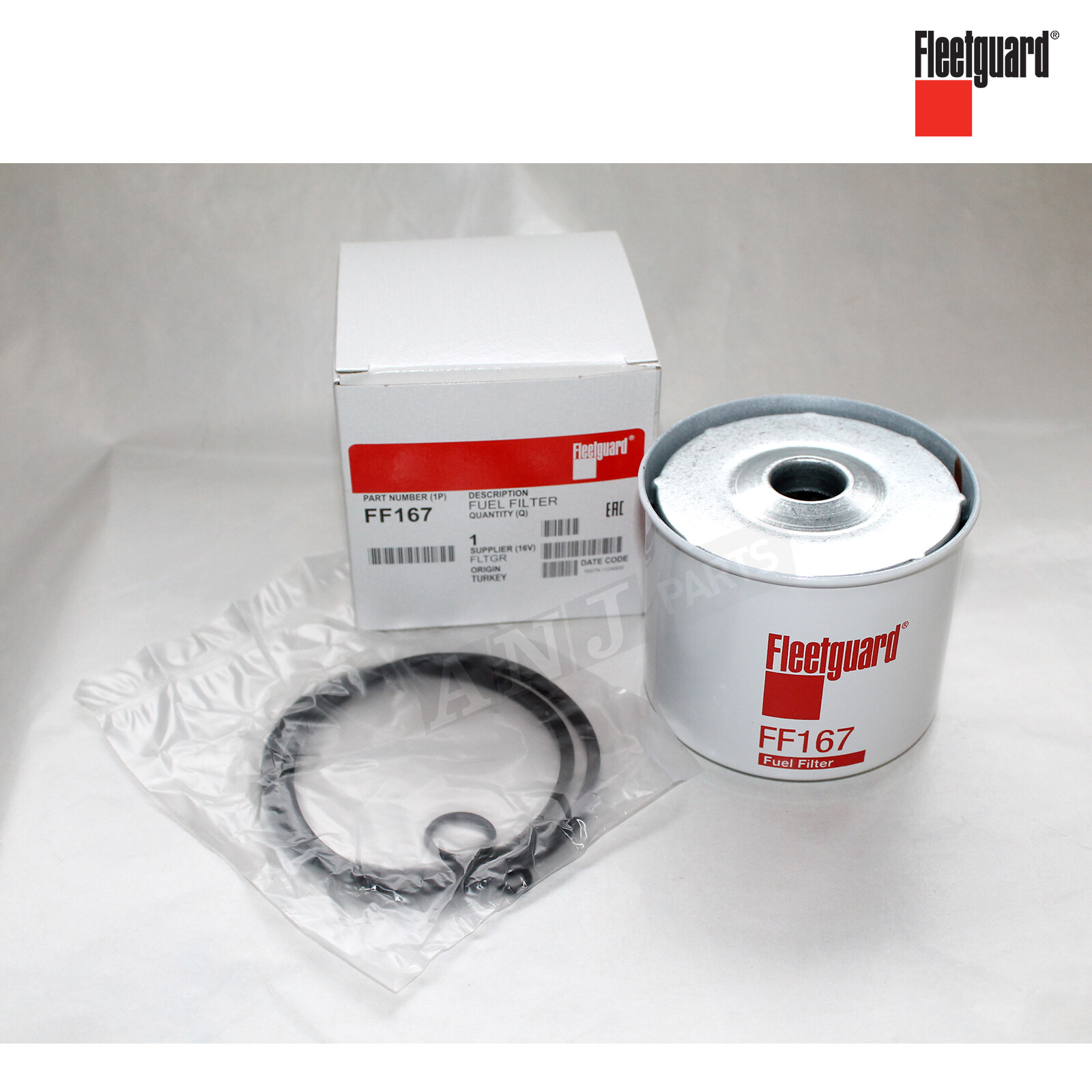 Fleetguard Fuel Filter FF167 | eBay UK