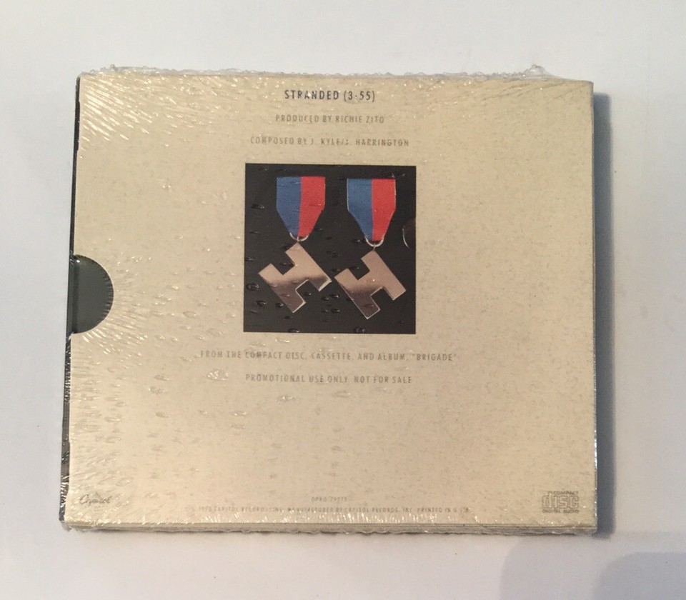 Heart-Stranded-Promo CD Single Sealed | eBay