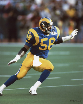 ROMAN PHIFER 1995 ST LOUIS RAMS 8X10 PHOTO | eBay