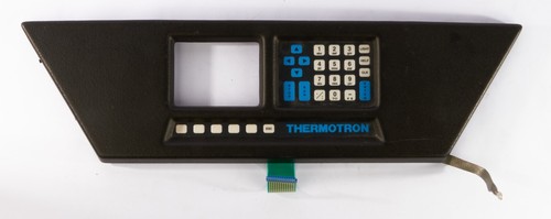 Replacement Front Panel For The Thermotron Digital Controls | eBay