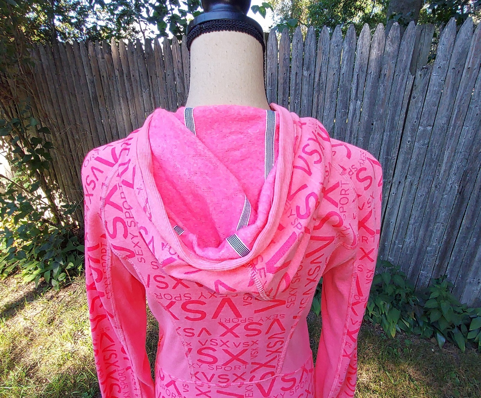 Victoria's Secret VSX Sexy Sport Pink Activewear Ho… - Gem