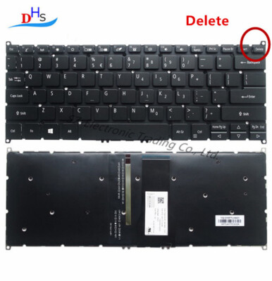 For Acer Swift 1 SF114-32 SF114-32-C225 SF114-32-C91M Laptop Backlit ...