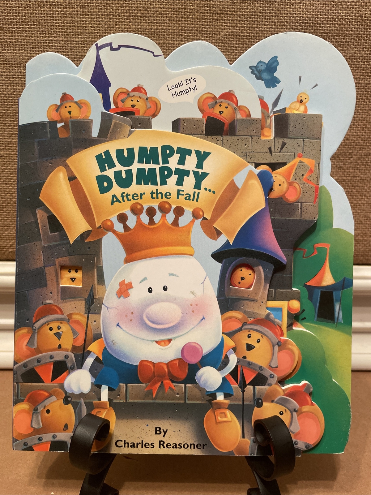 Humpty+Dumpty...+after+the+Fall+by+Charles+Reasoner+%282005%2C+Children ...