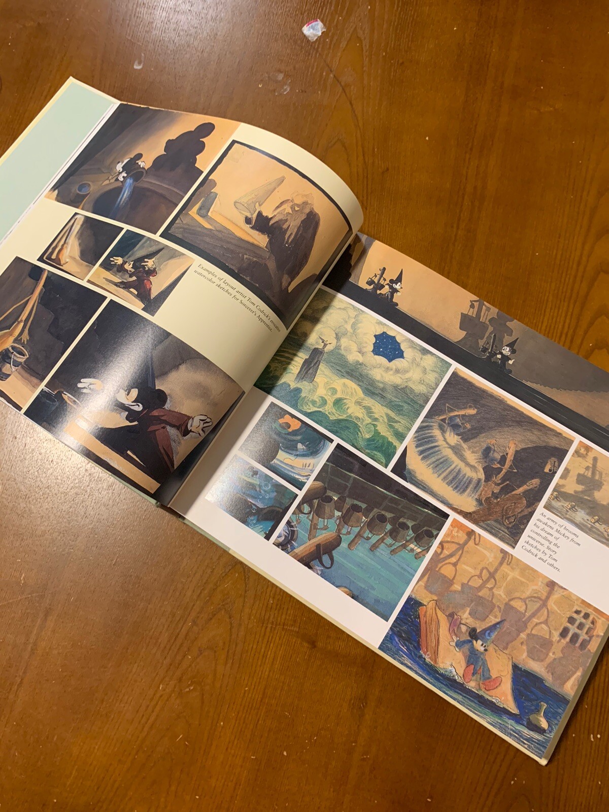 Paper Dreams: The Art & Artists of Disney Storyboards by John Canemaker ...