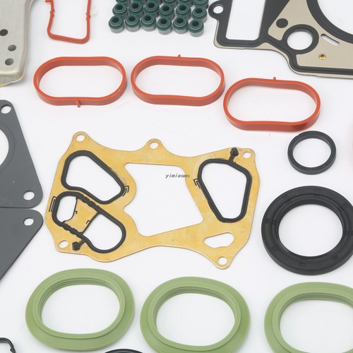 Engine Cylinder Head Gasket Seals Kit For Mercedes-Benz M276 X218 W166 ...