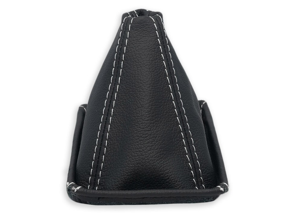 FOR TOYOTA MR2 MK1 W10 1984-1989 GEAR SHIFT BOOT GAITER LEATHER STITCH ...